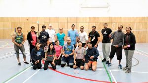 Play Badminton – Friendly Local Badminton Club in Pinner and Northwood