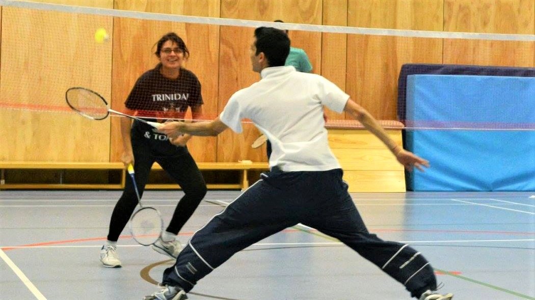 Welcome – Play Badminton