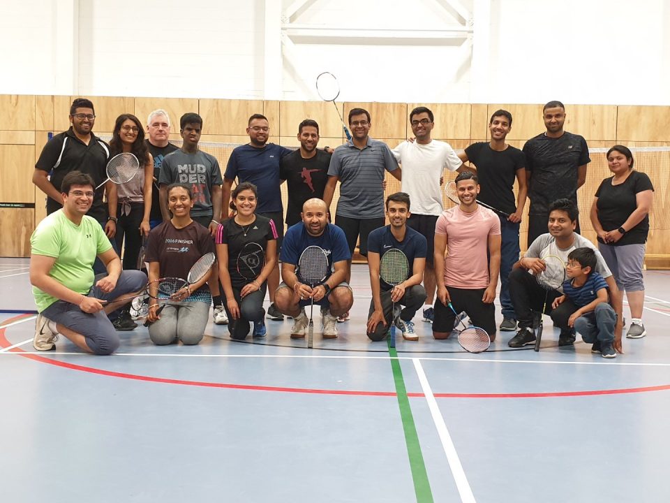 Play Badminton – Friendly Local Badminton Club in Pinner and Northwood