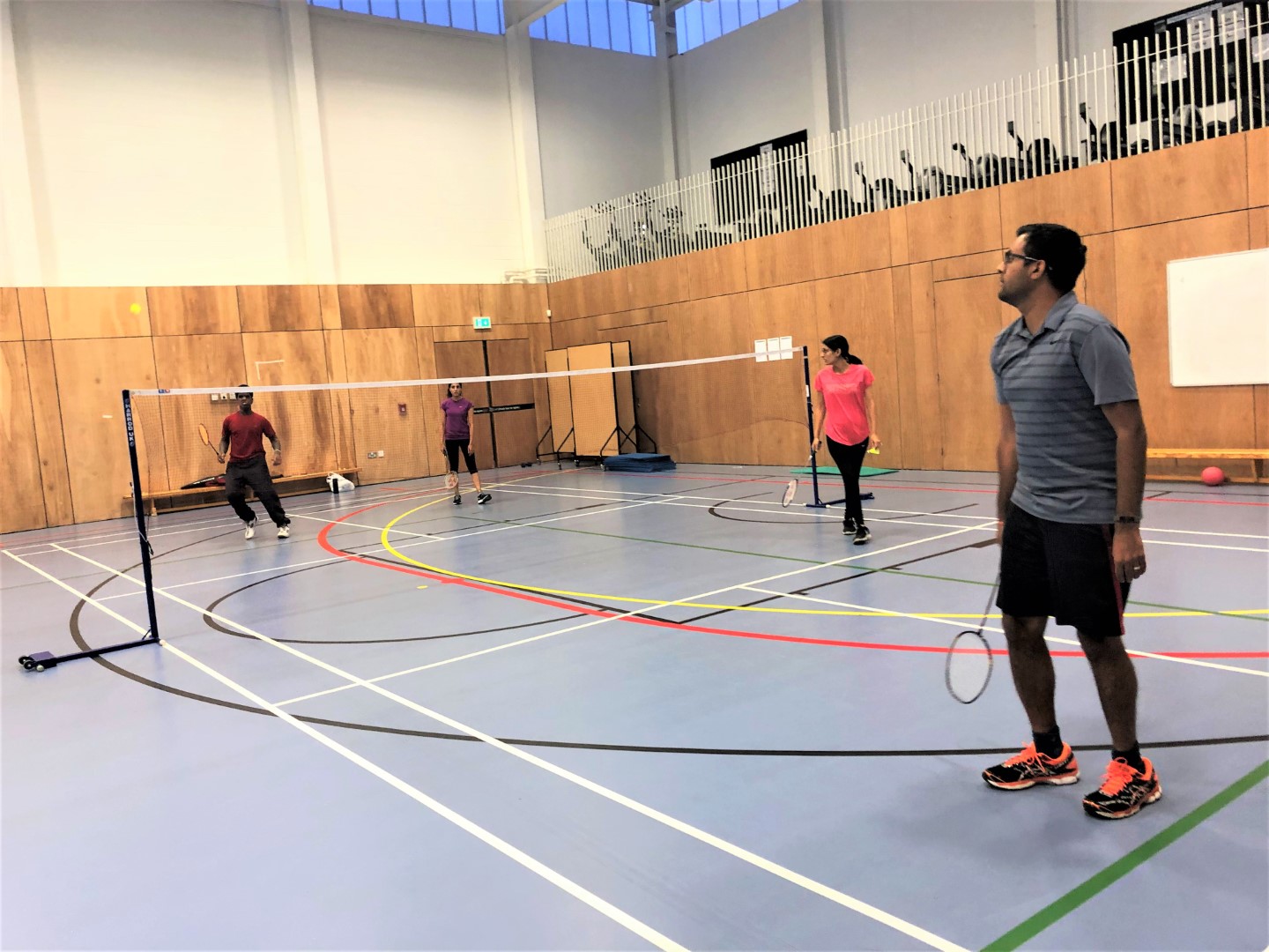 Cancellation policy – Play Badminton