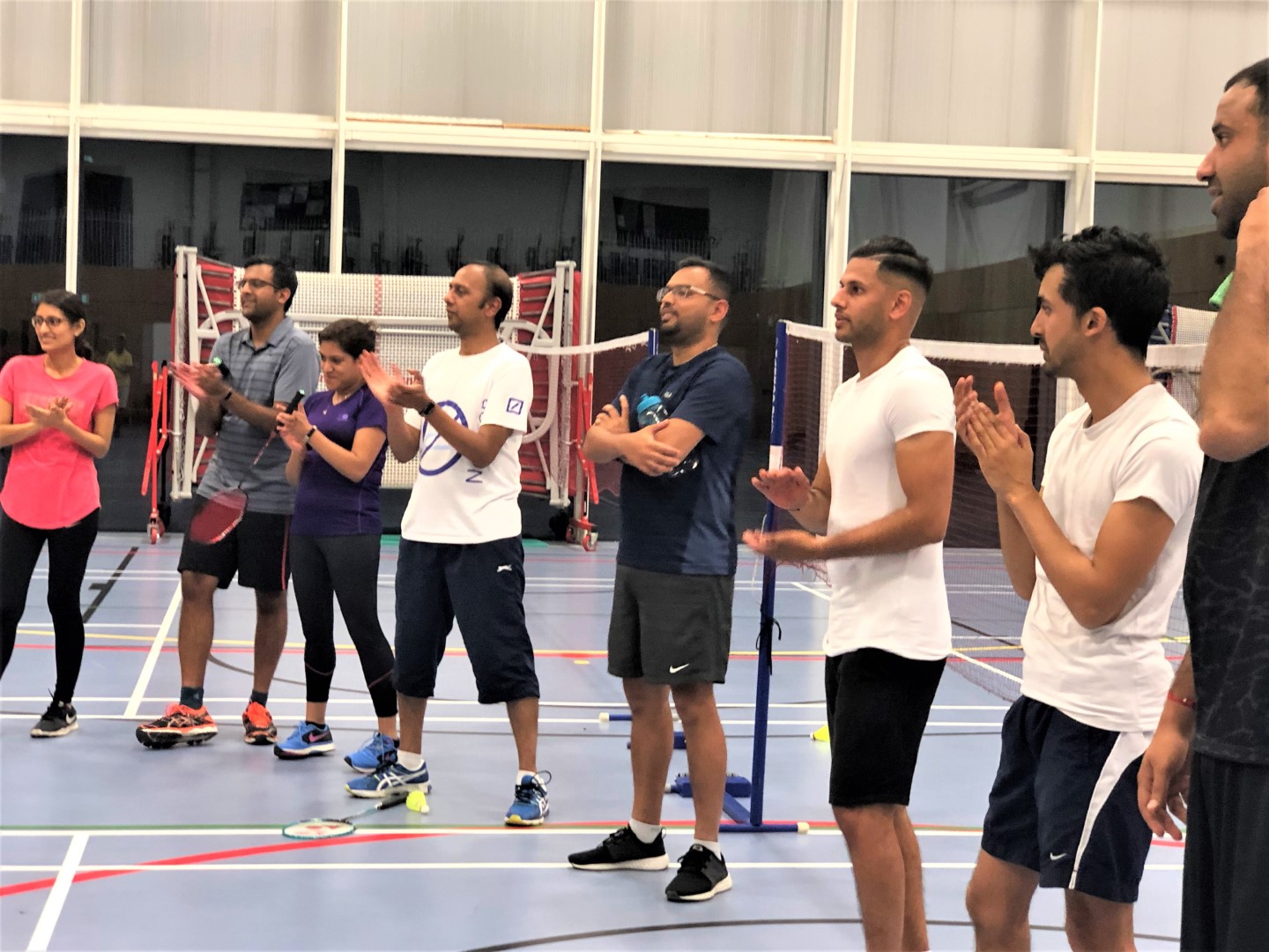 Play Badminton Club Competition 2019 – Play Badminton