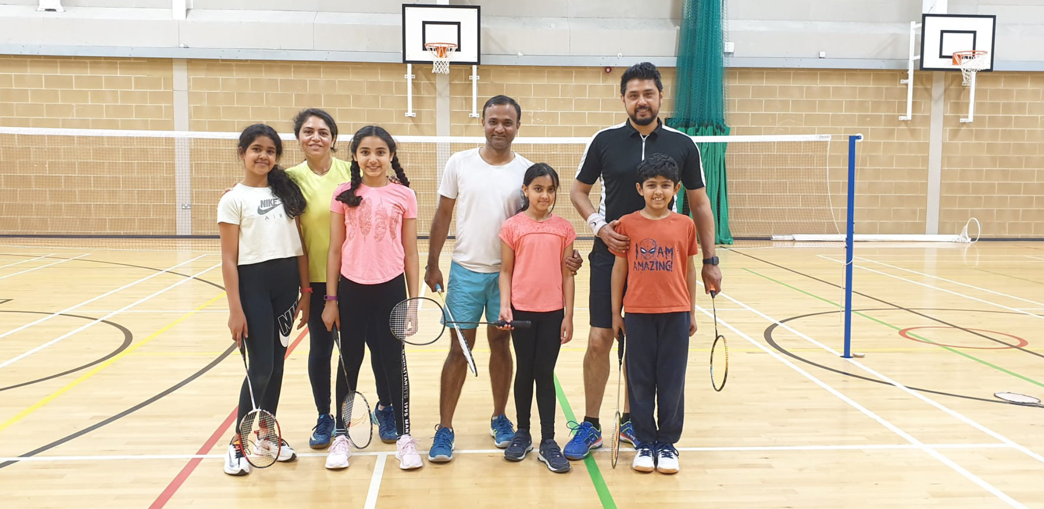 Children’s Badminton – Play Badminton