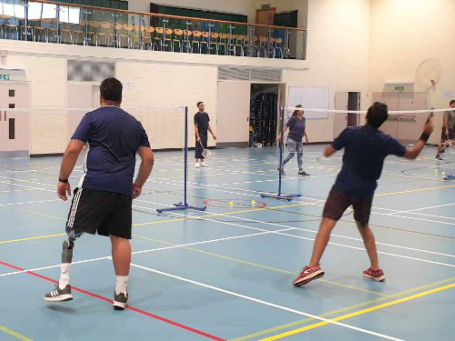 Play Badminton – Friendly Local Badminton Club in Pinner and Northwood