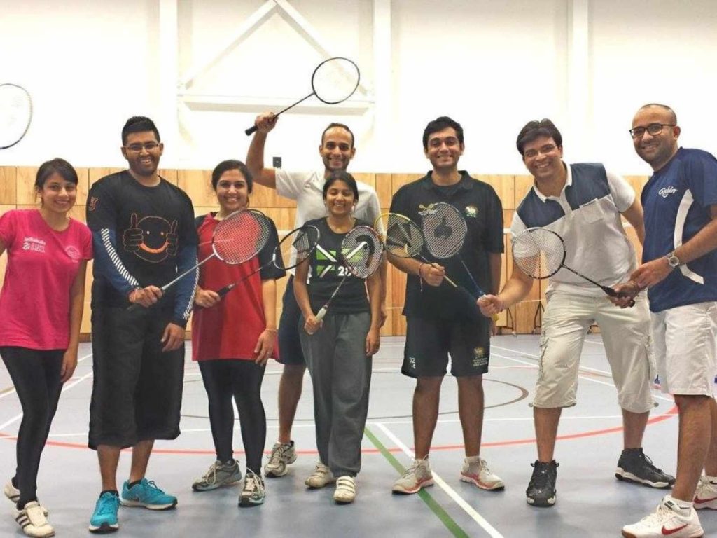 Play Badminton – Friendly Local Badminton Club in Pinner and Northwood