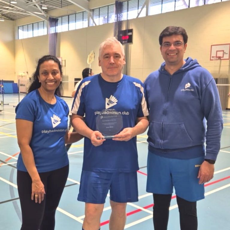 Play Badminton – Friendly Local Badminton Club in Pinner and Northwood